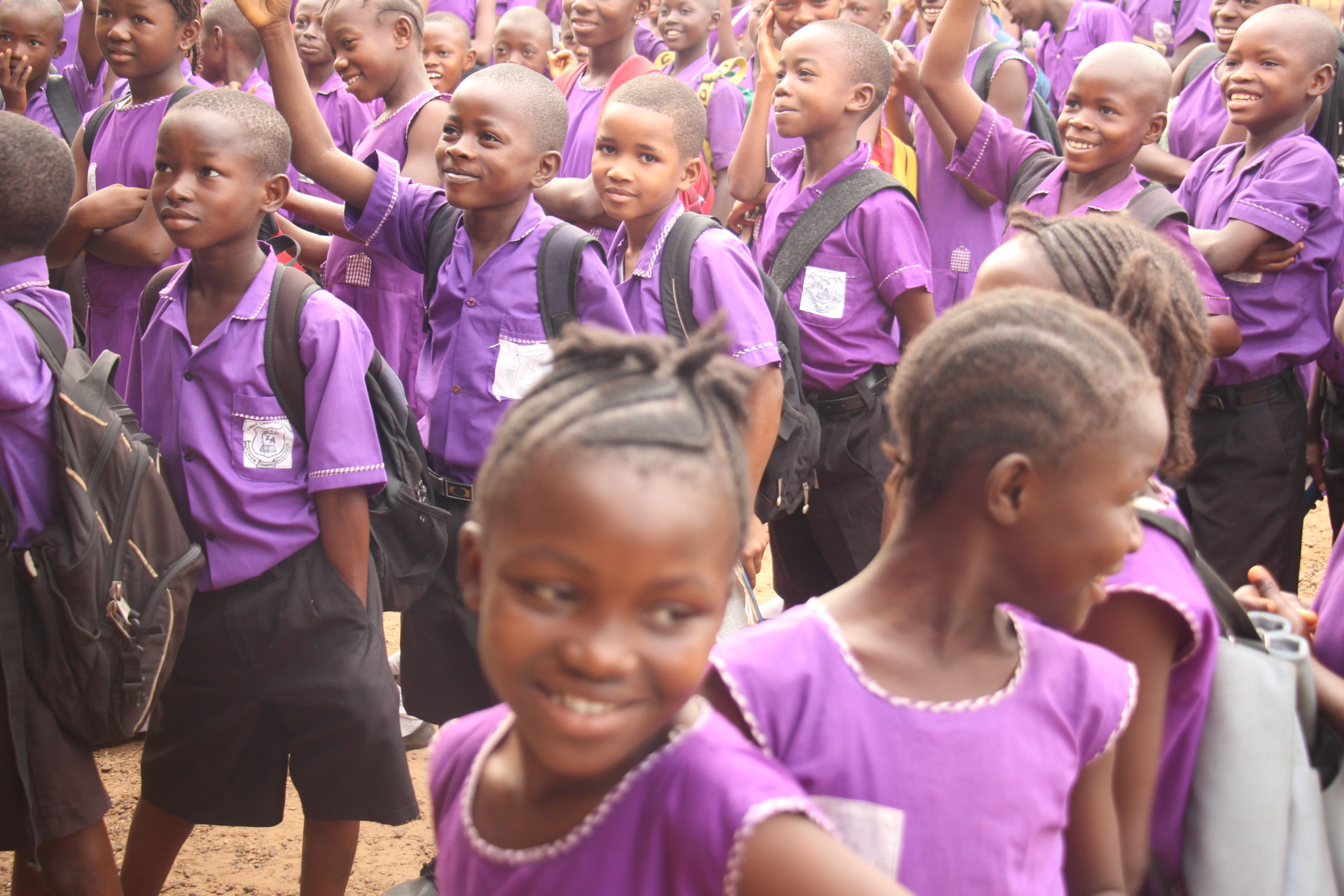 Ndegbormei Development Organization - Bread and Water for Africa