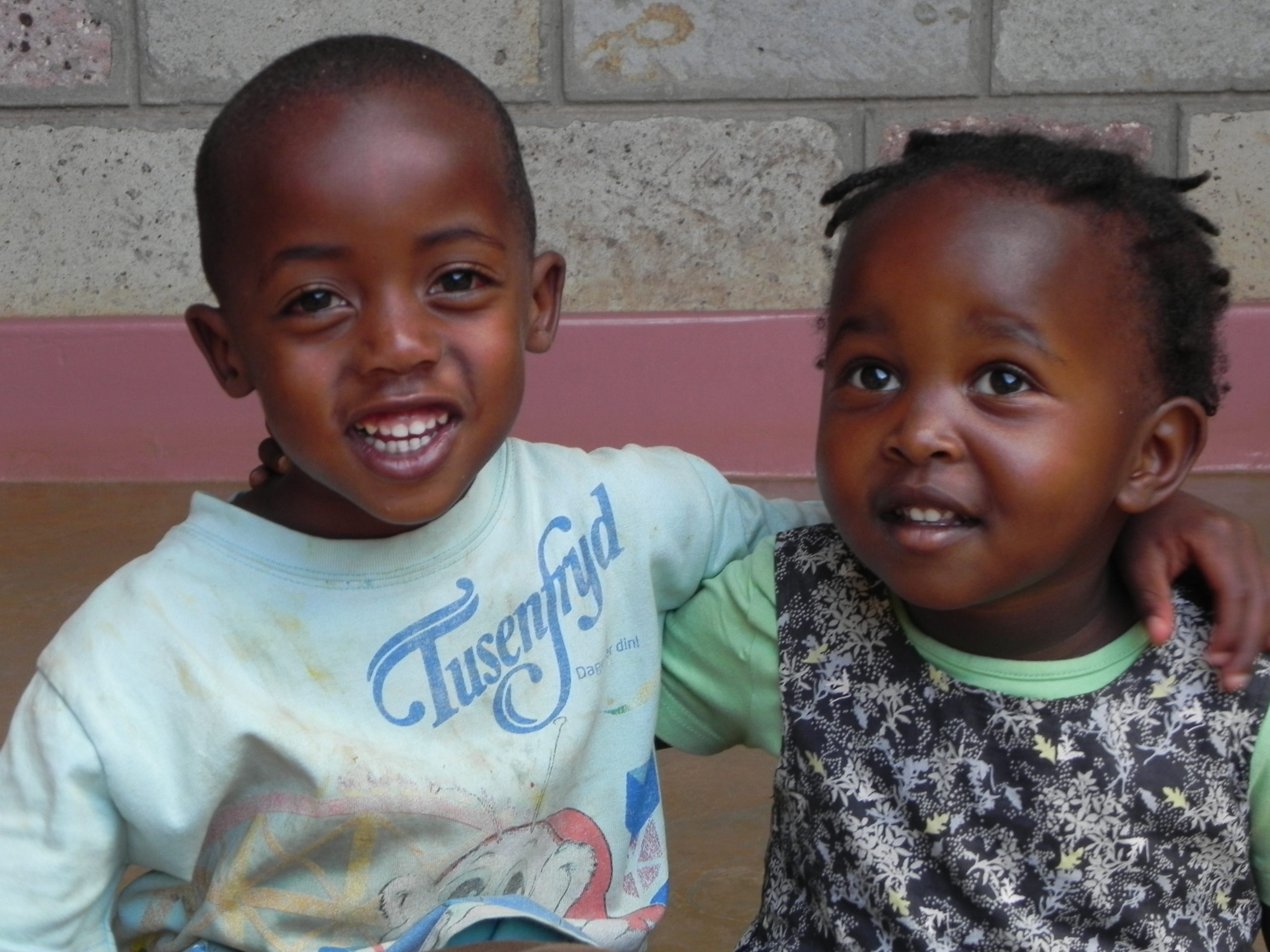 Providing nearly 30 years of hope for Africa's most vunerable residents ...