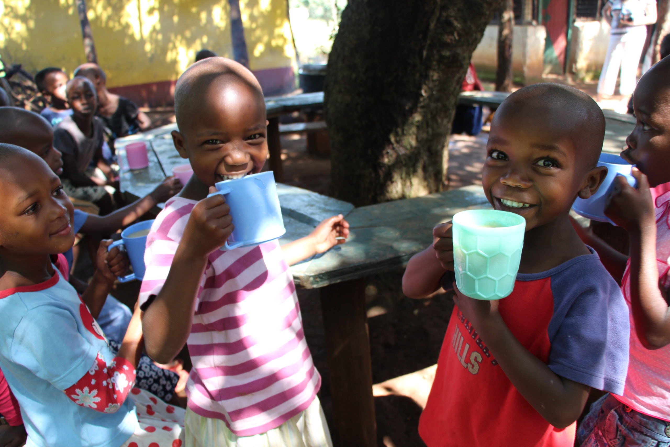 Helping Orphans in Kenya, Zimbabwe, and Zambia