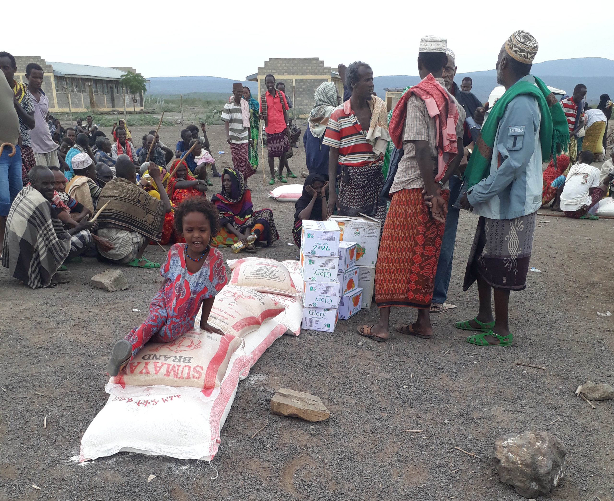 Bread and Water for Africa® Provides Drought Relief in Ethiopia