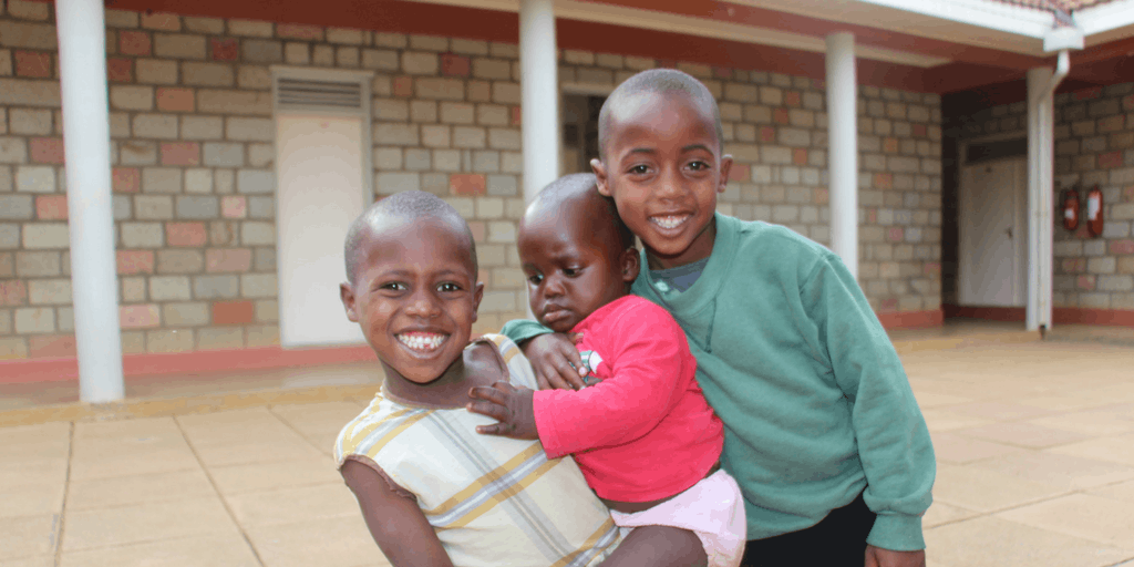 How do solar panels help children in Africa with Education?