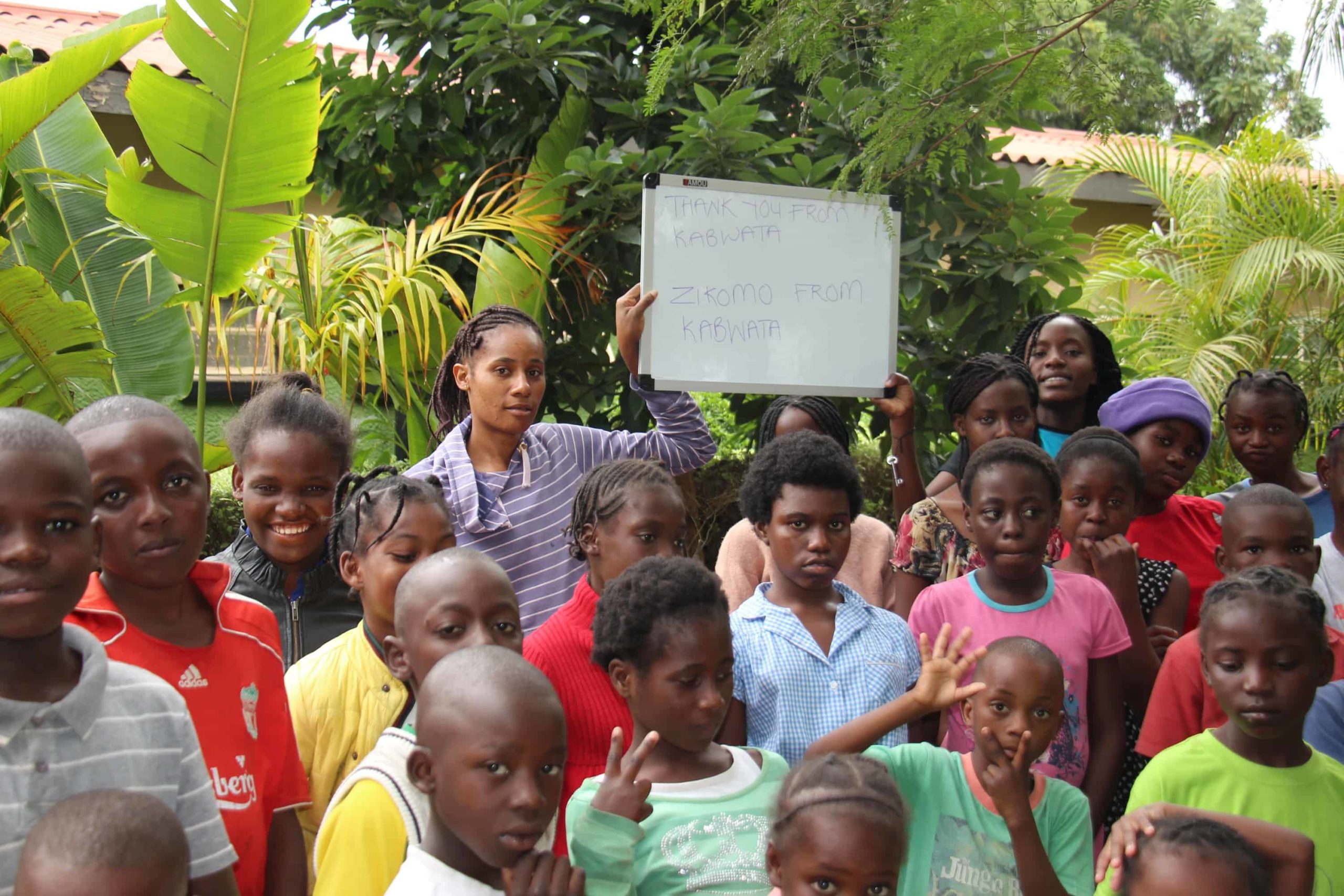 Kabwata Orphanage Provides Education for Orphans in Zambia
