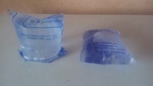 Water Sachets (packets) Provide Safe Relief from Thirst - Bread and ...