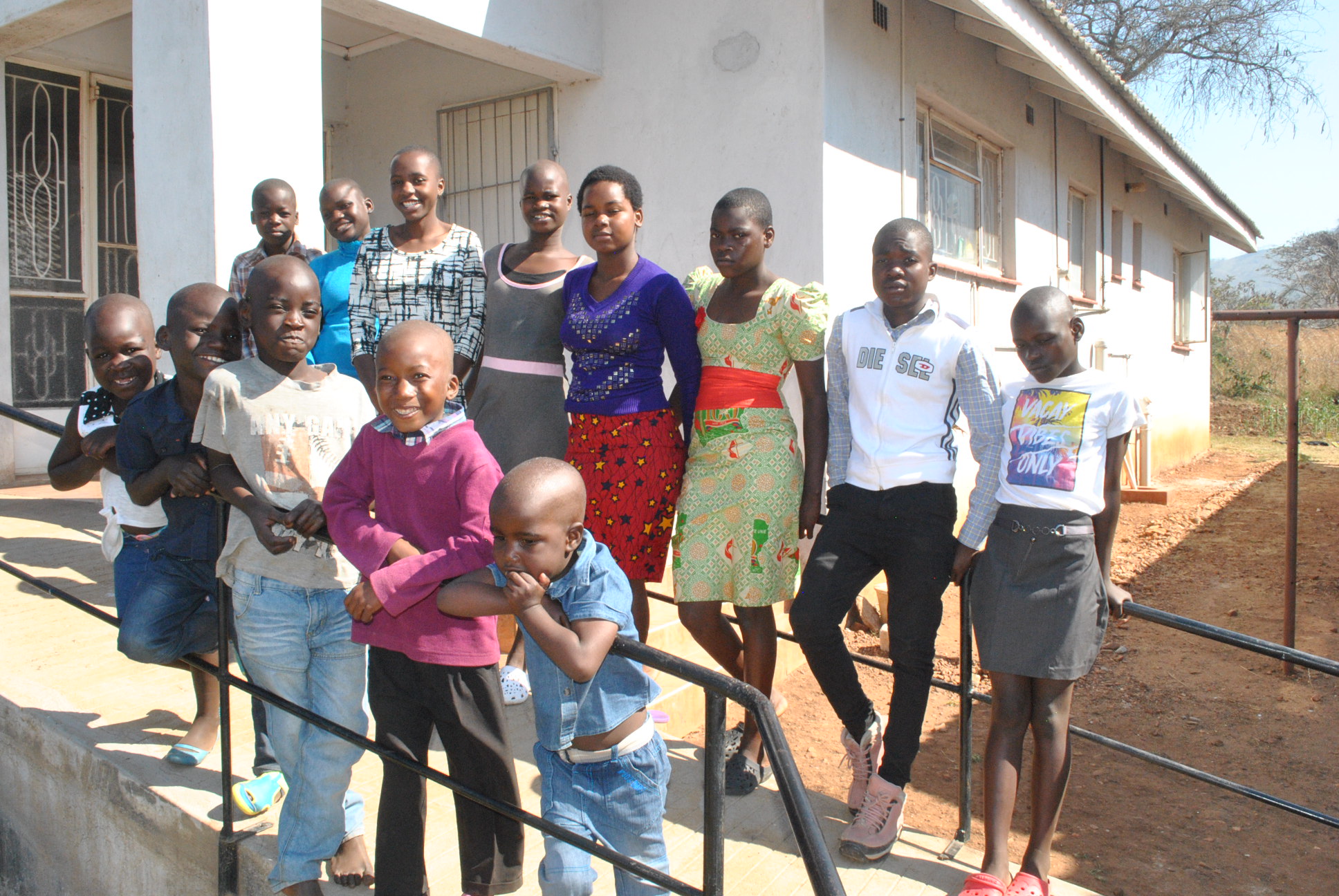 Let There Be Light - Solar Panels for Children's Home in Zimbabwe