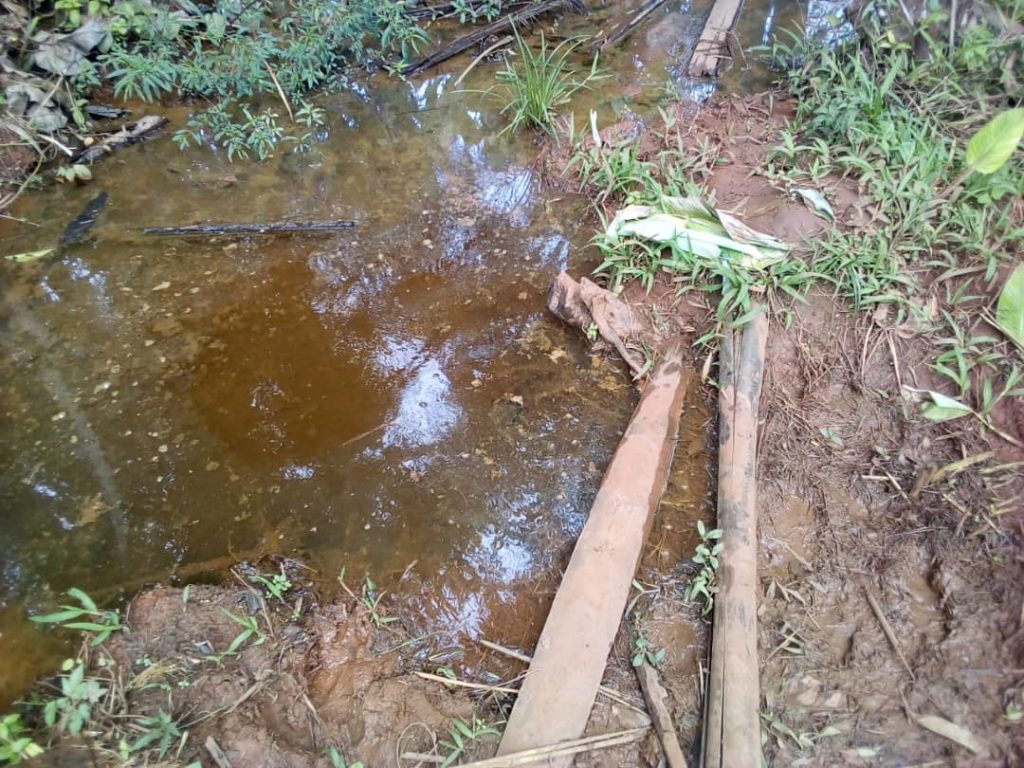 Providing Safe Drinking Water in six districts in rural Uganda