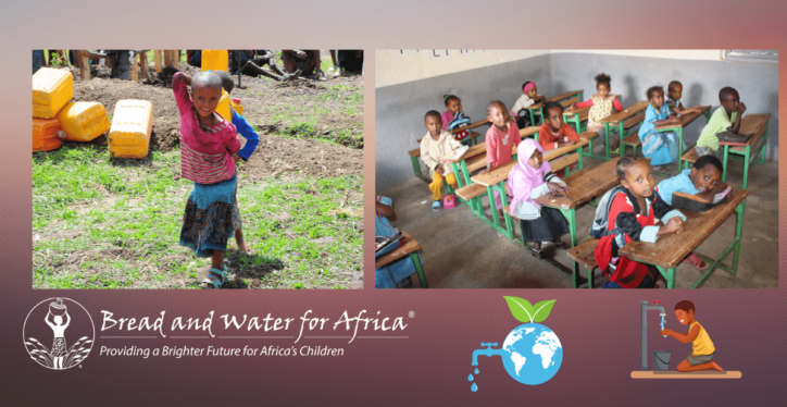 Ethiopia Water Well - Bread and Water for Africa