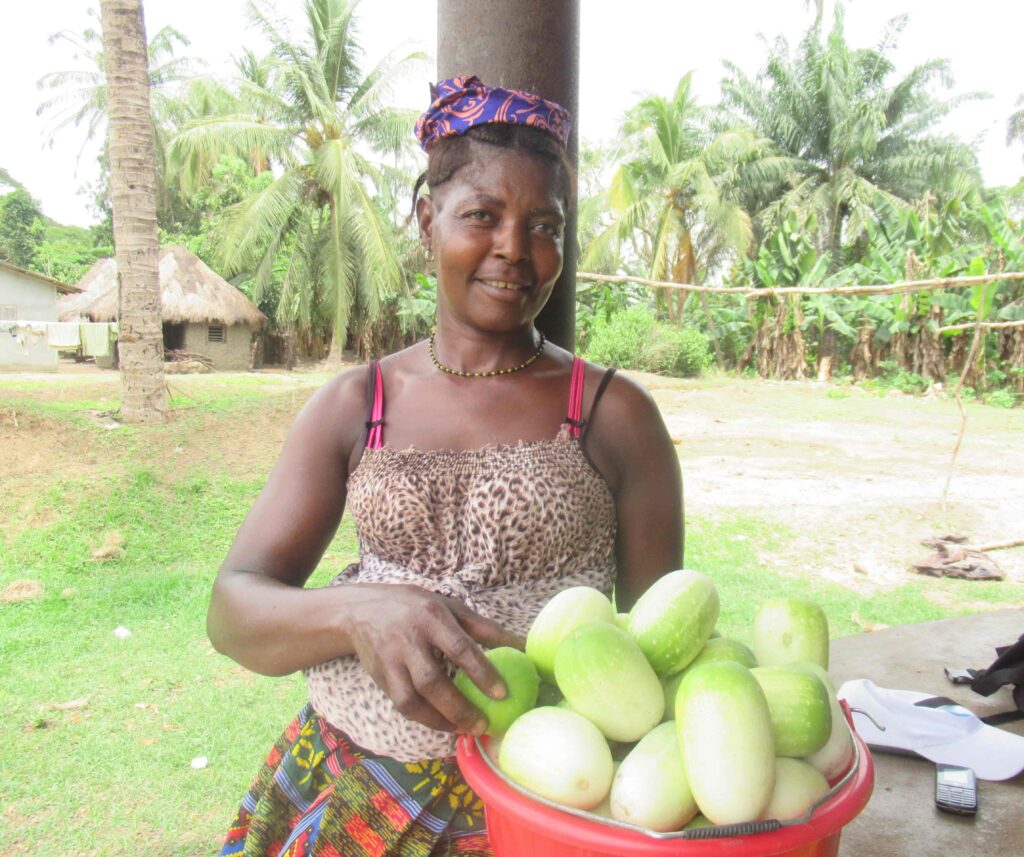 Agricultural Support Program in Sierra Leone is Transforming Lives for ...