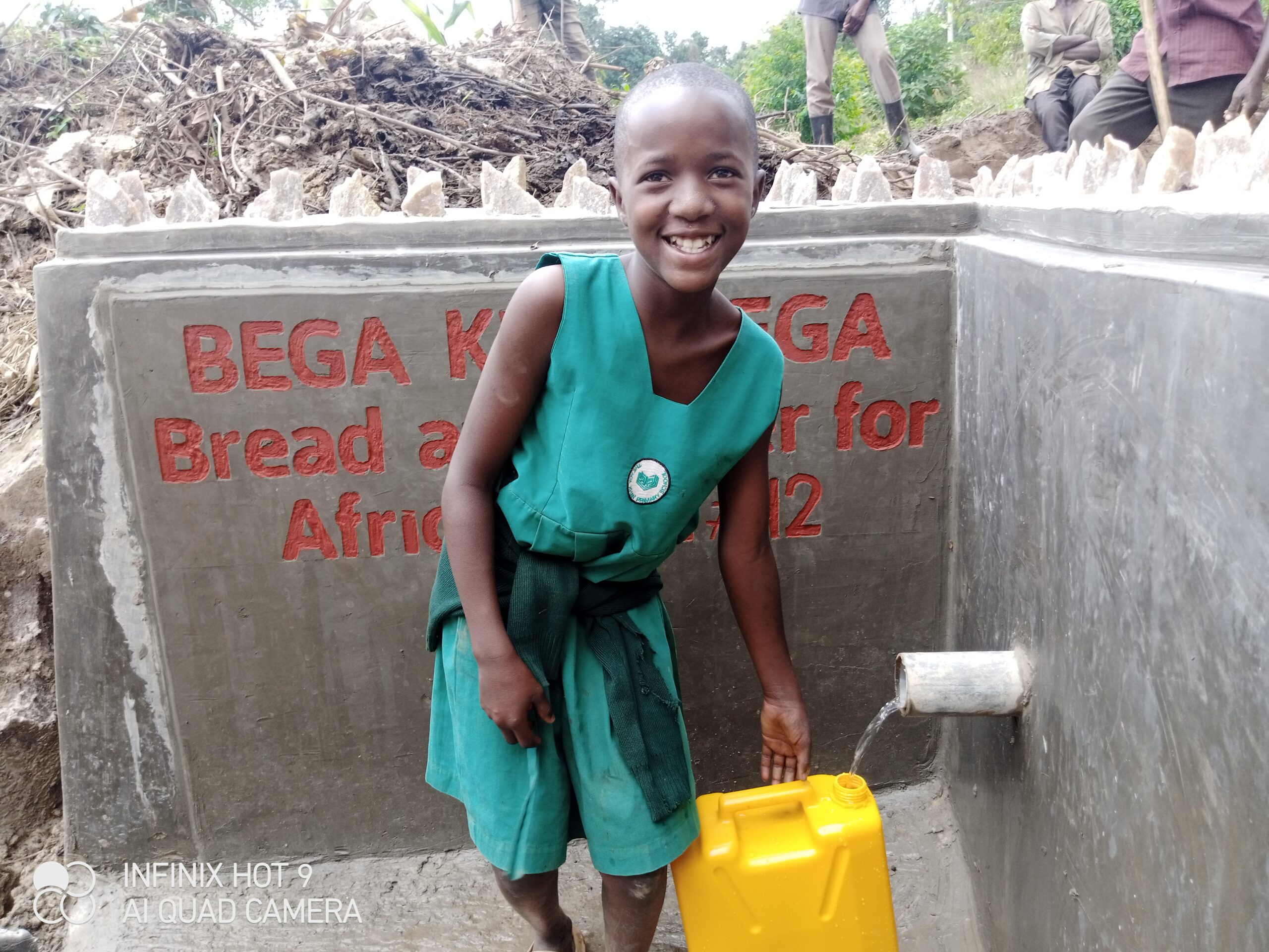 Safe, Clean Water is Life; Contaminated Water Means Illness, Death for ...