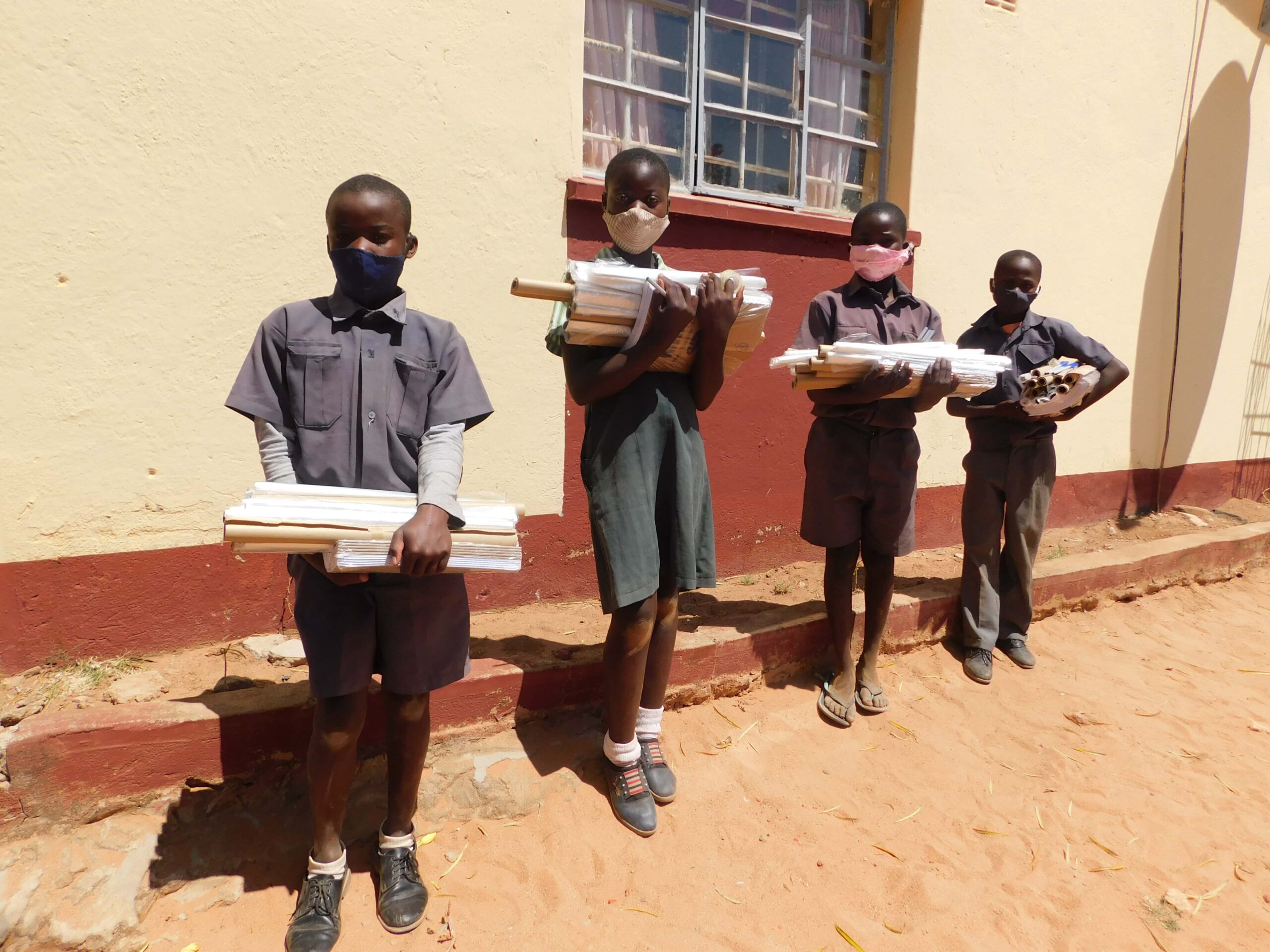 School Fee Support Program in Chad: “A Miracle” for Many - Bread and ...