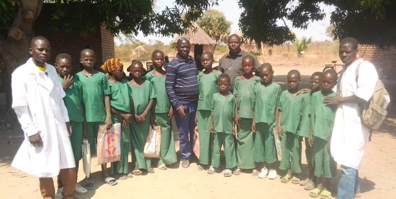 School Fee Support Program in Chad: “A Miracle” for Many - Bread and ...