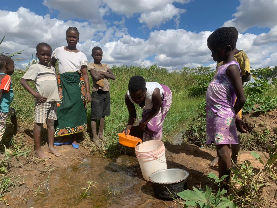 Safe, Clean Water is Life; Contaminated Water Means Illness, Death for ...