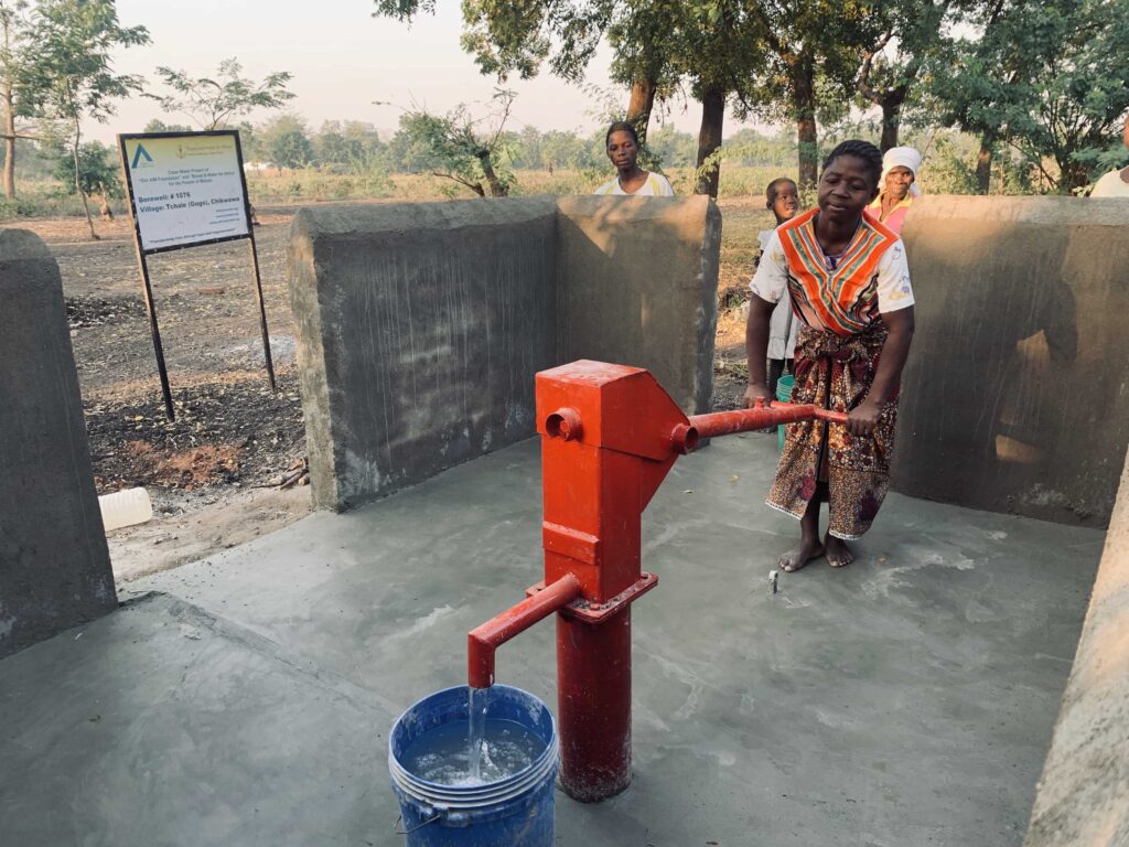 Bread and Water for Africa® Working to ‘Accelerate Change’ for ...