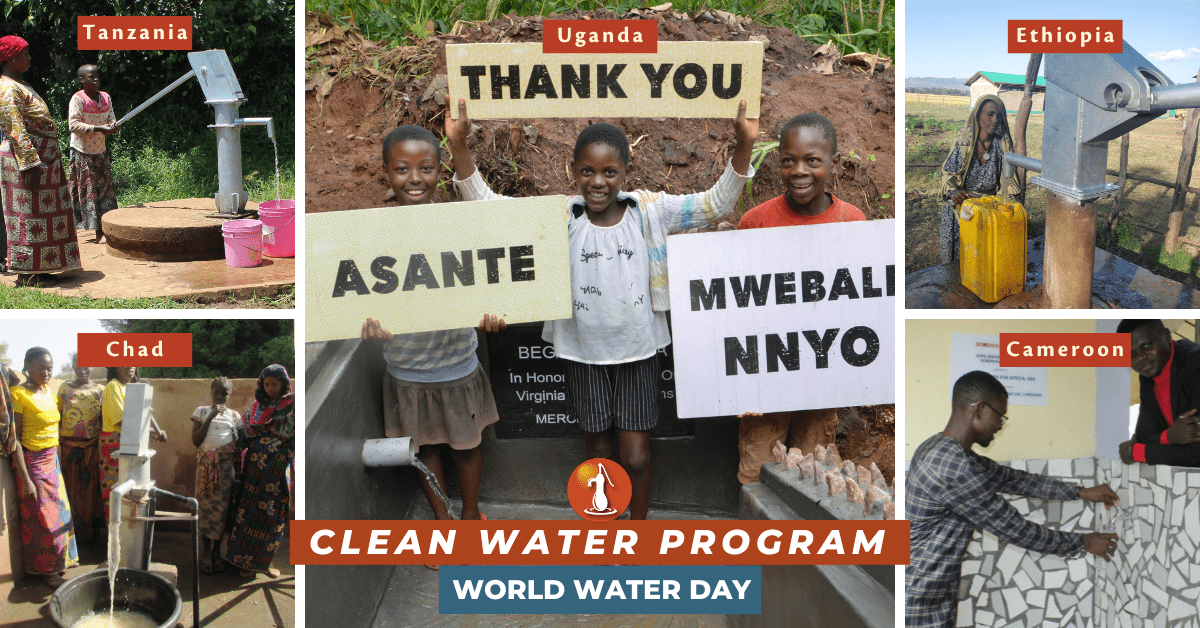 Bread and Water for Africa® Working to ‘Accelerate Change’ for ...