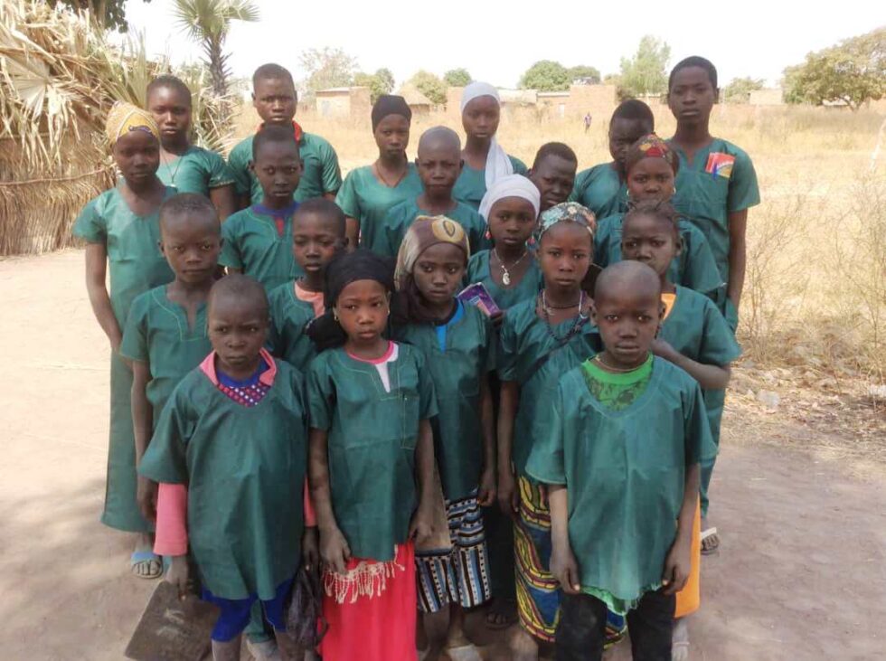 Bread and Water for Africa® Ensures Nearly 200 Children in Chad are ...