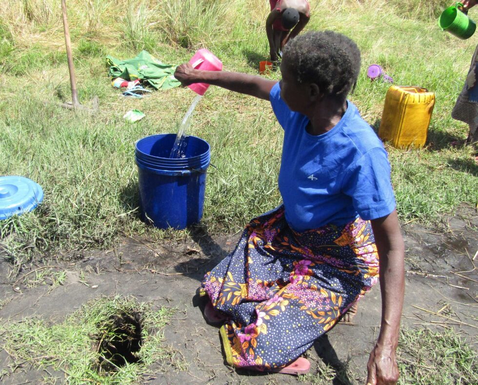 Bringing Clean, Safe Water ‘To the Doorstep’ to Hundreds in Rural ...