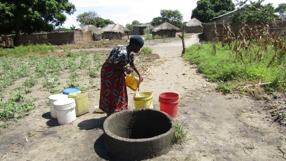 Bringing Clean, Safe Water ‘To the Doorstep’ to Hundreds in Rural ...
