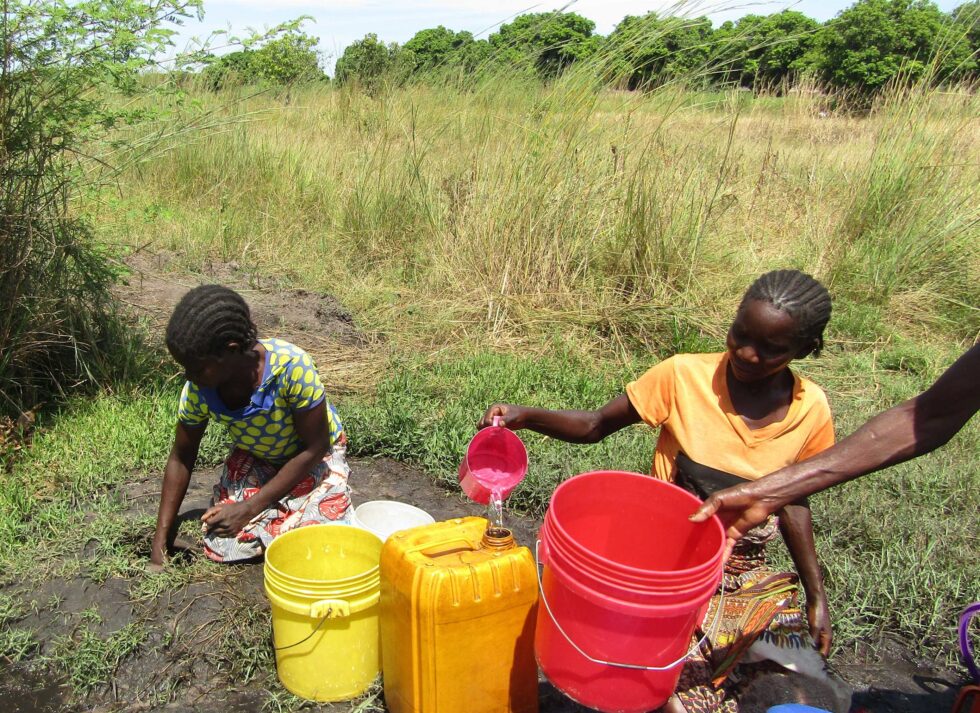Bringing Clean, Safe Water ‘To the Doorstep’ to Hundreds in Rural ...