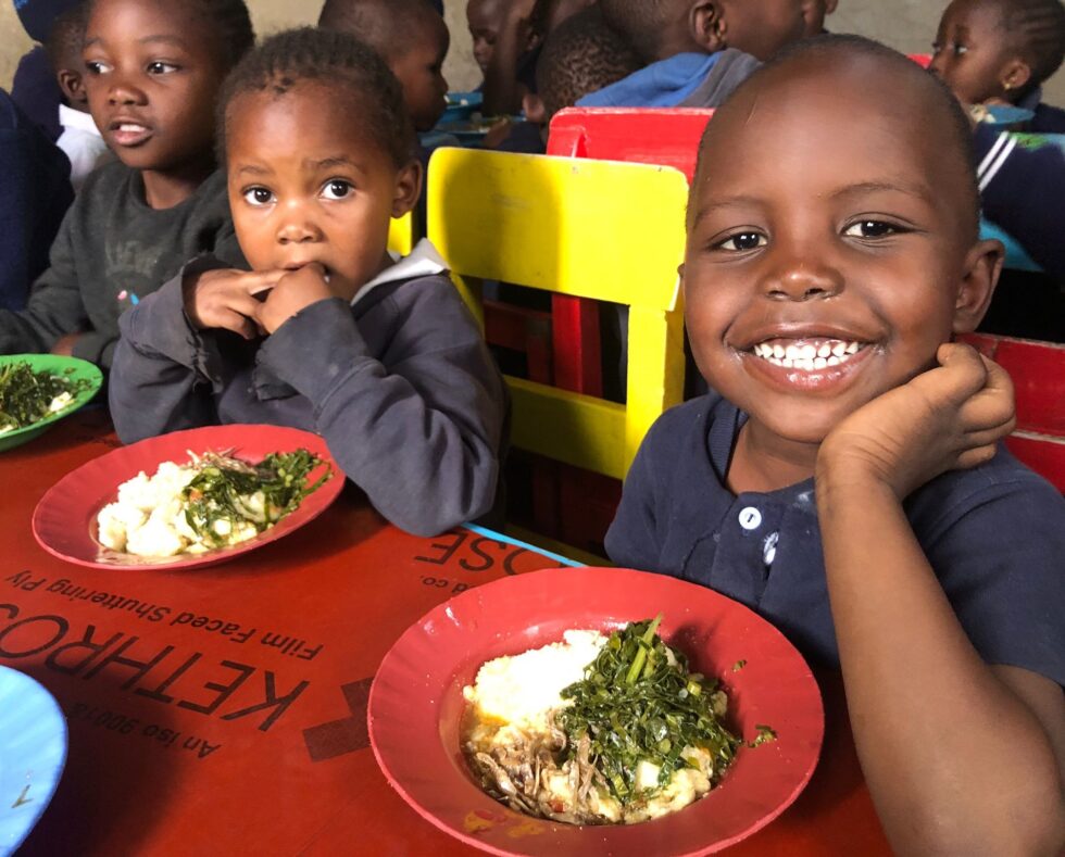 Eat, Grow and Study Seed School Meals Program: Feeding Body and Mind ...