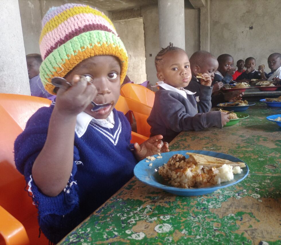 Eat, Grow and Study Seed School Meals Program: Feeding Body and Mind ...