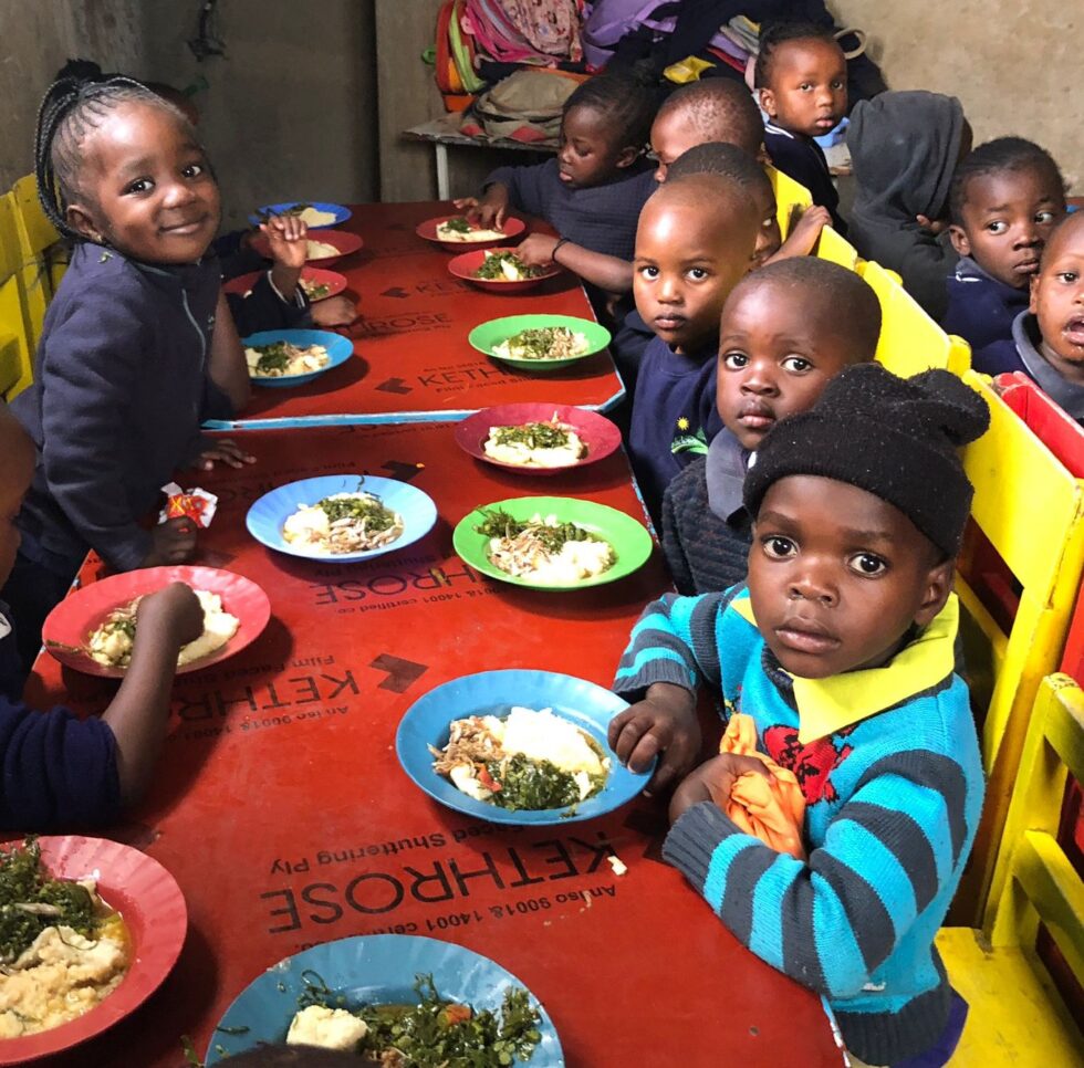 Eat, Grow and Study Seed School Meals Program: Feeding Body and Mind ...