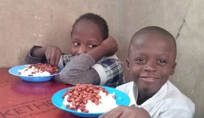 Eat, Grow and Study Seed School Meals Program: Feeding Body and Mind ...