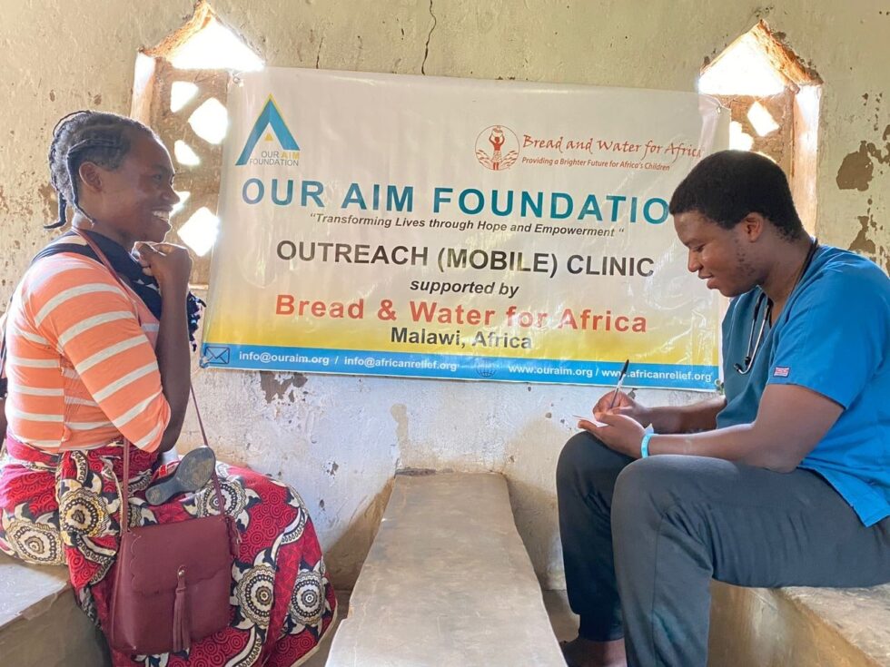 Bread and Water for Africa® Supports Free Mobile Clinic Operation ...