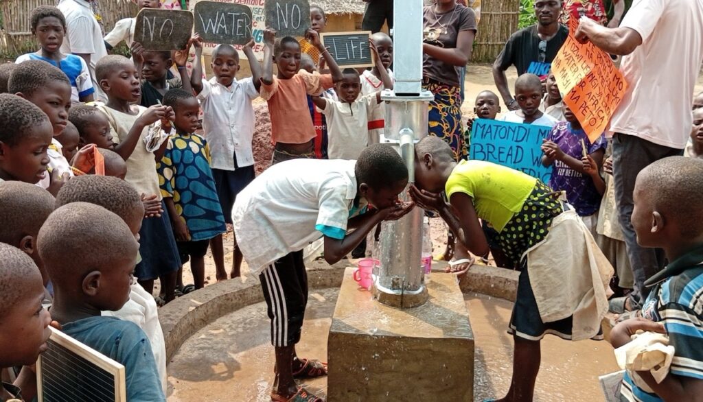 Bread and Water for Africa® Working to Alleviate Water Crisis for ...