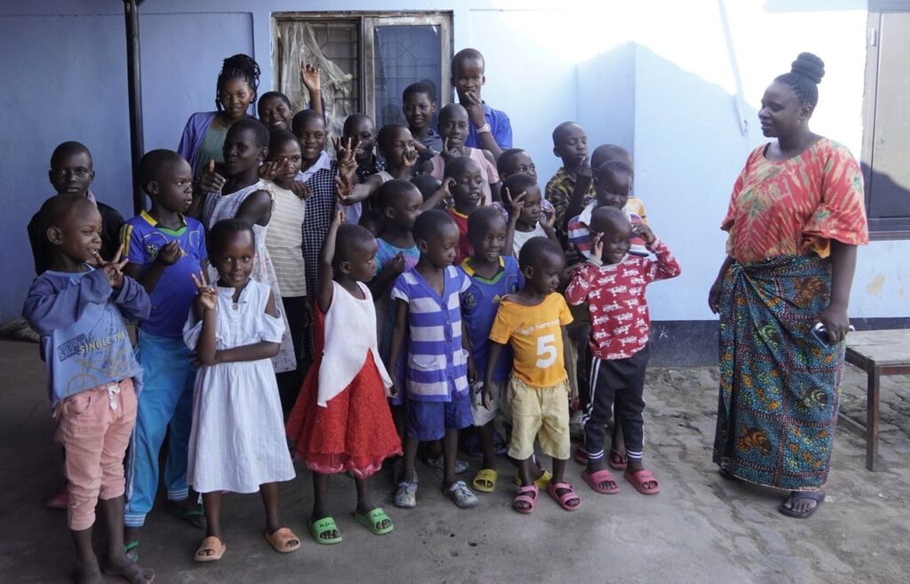 Orphan Care Programs Supported by Bread and Water for Africa® Provide ...