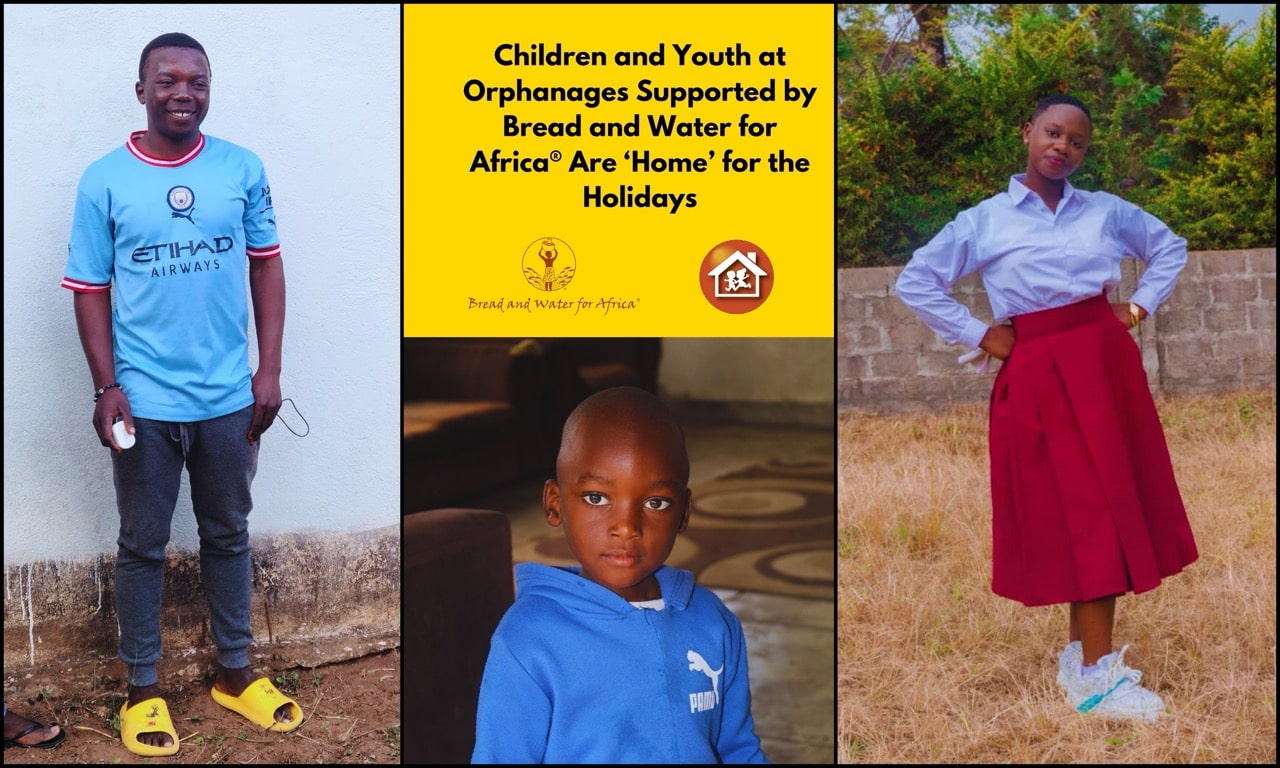 Transforming Lives: Orphan Care Programs in Zimbabwe, Zambia, and ...