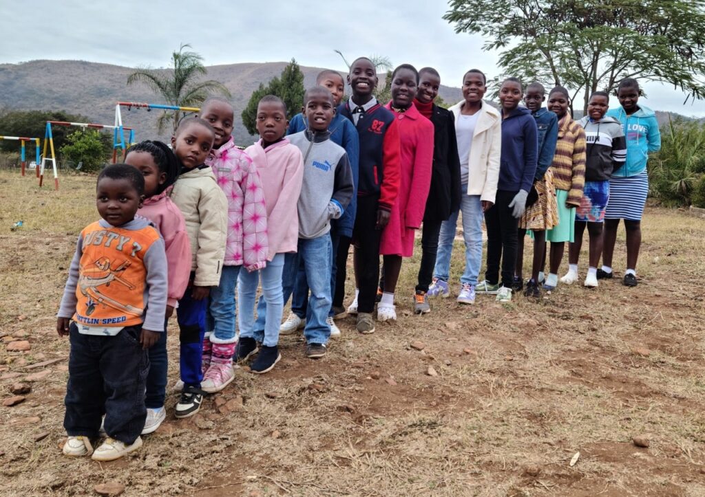 Generous Supporters of Bread and Water for Africa® Enable 485 Children and Youth to Live Happy ...